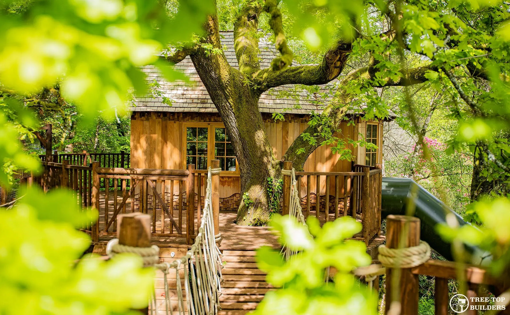 The Best Tree Houses in the World - Part 1 The Best Tree Houses in the ...