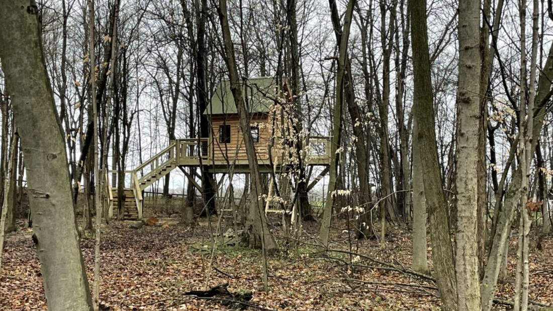 Tree Top Builders - Custom Tree Houses & Expert Treehouse Design