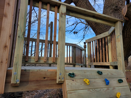 Expert Treehouse Builders since 2003 - Tree Top Builders