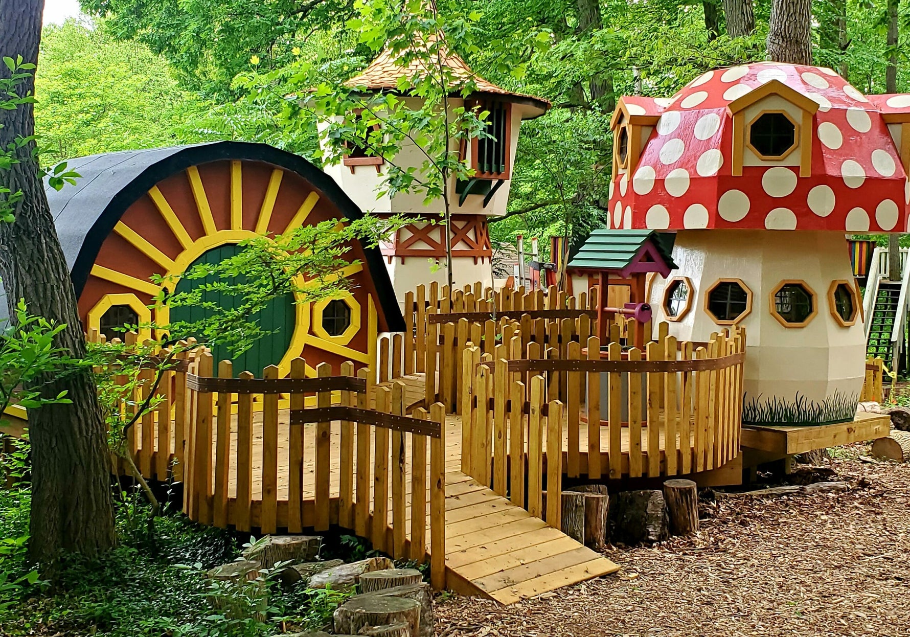 Tree Top Builders - Custom Tree Houses & Expert Treehouse Design