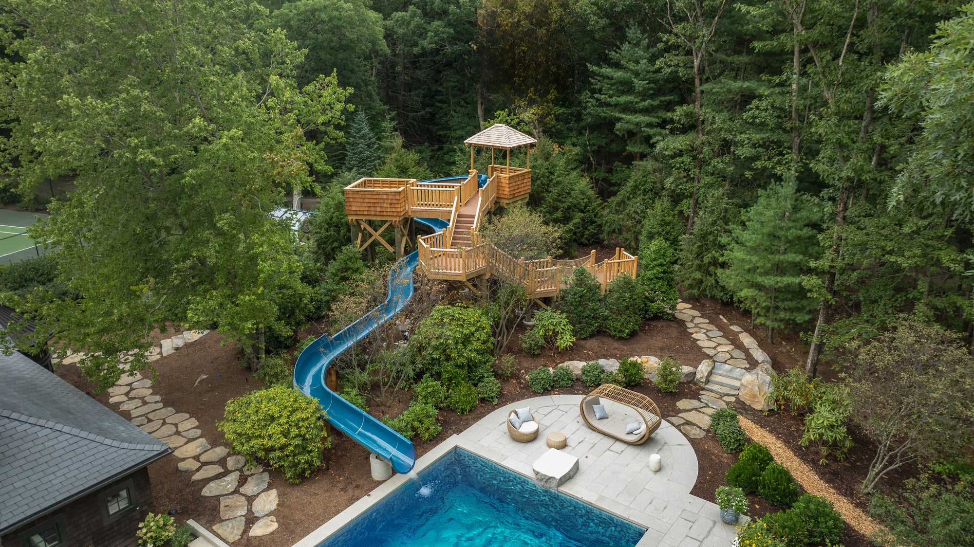 Tree House Accessories - Tree Top Builders