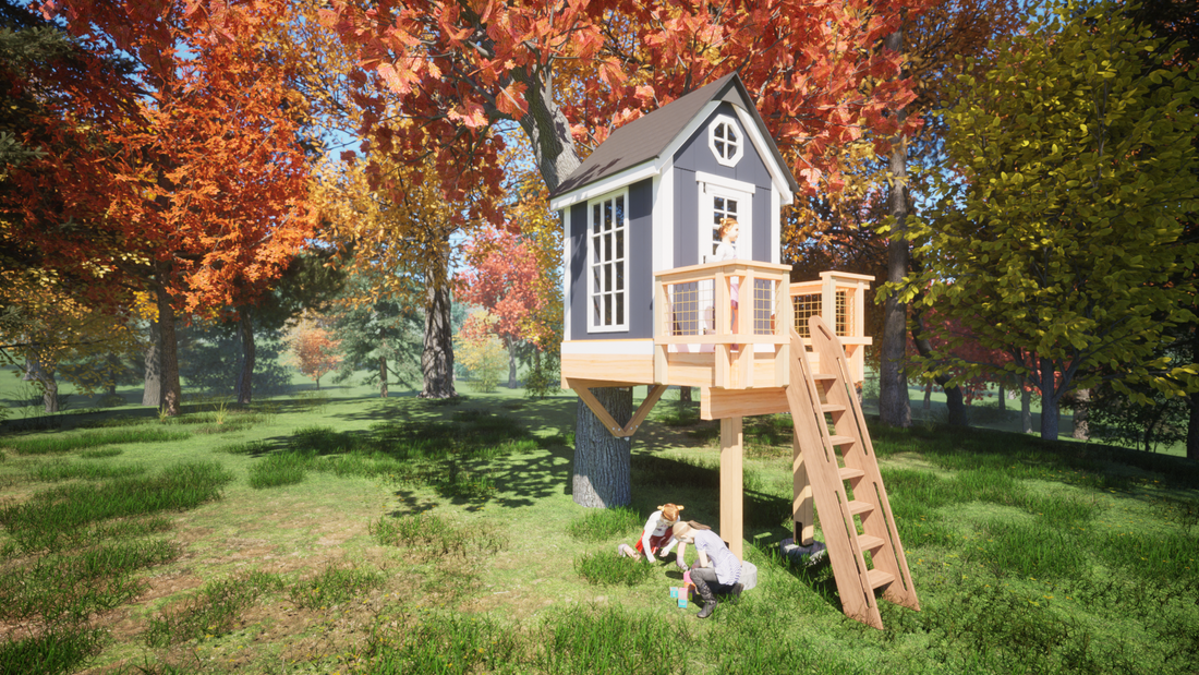 Tree Top Builders Custom Tree Houses And Expert Treehouse Design