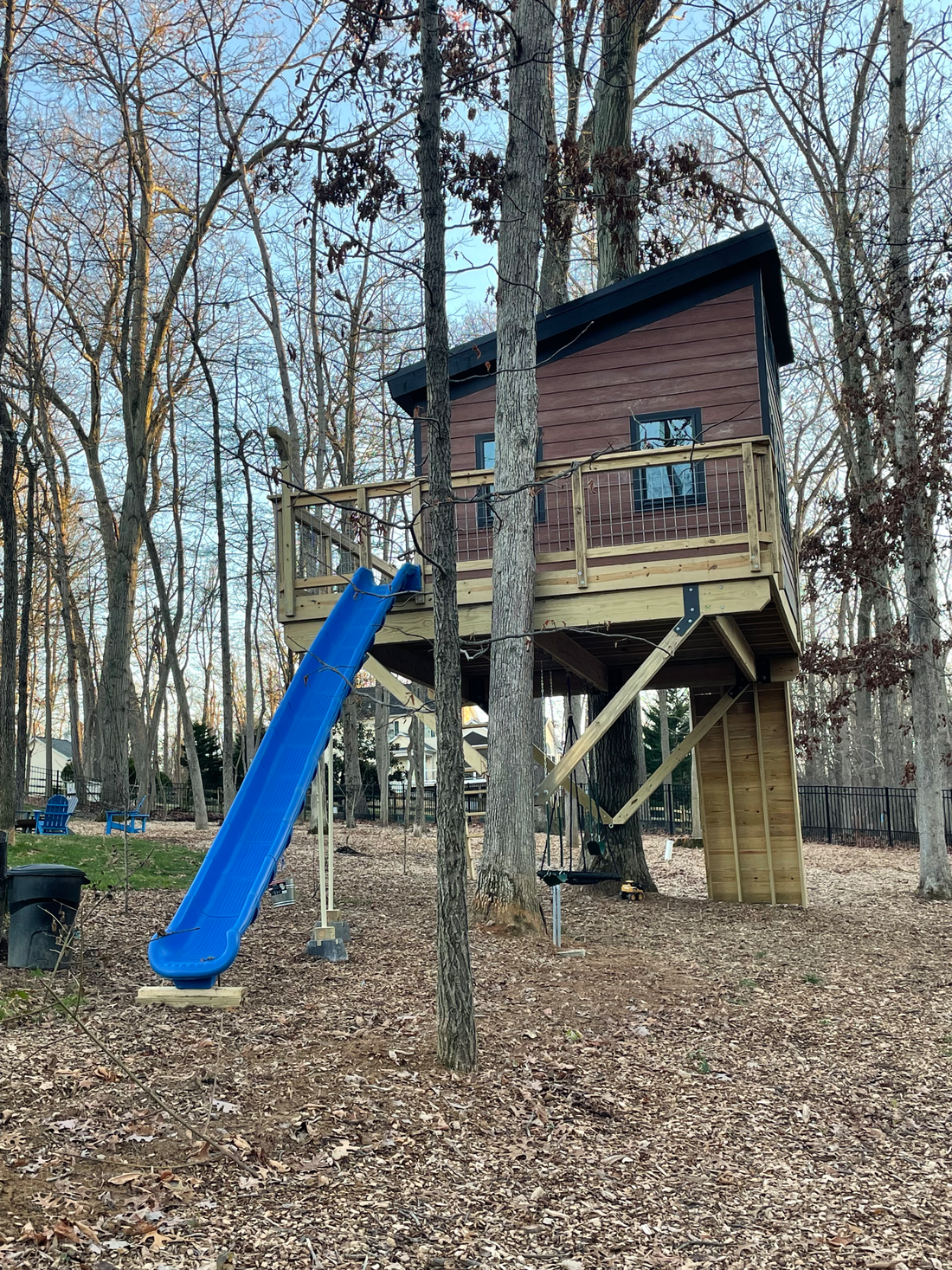 Our Tree House Builders Gallery - Tree Top Builders