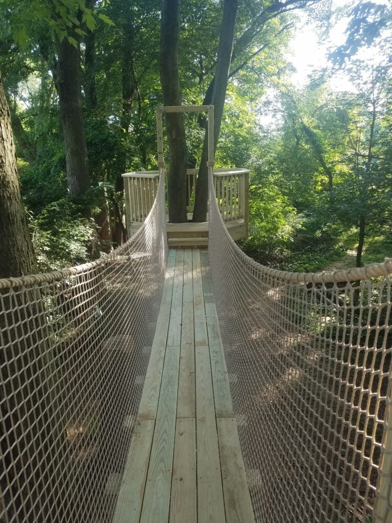 Learning Treehouse - Tree Top Builders