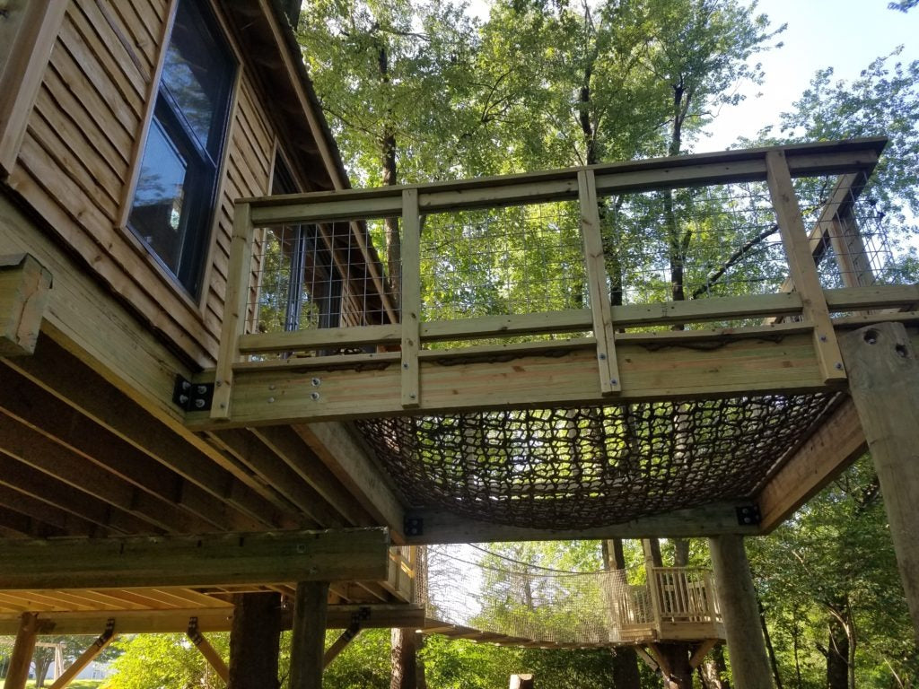 Learning Treehouse - Tree Top Builders