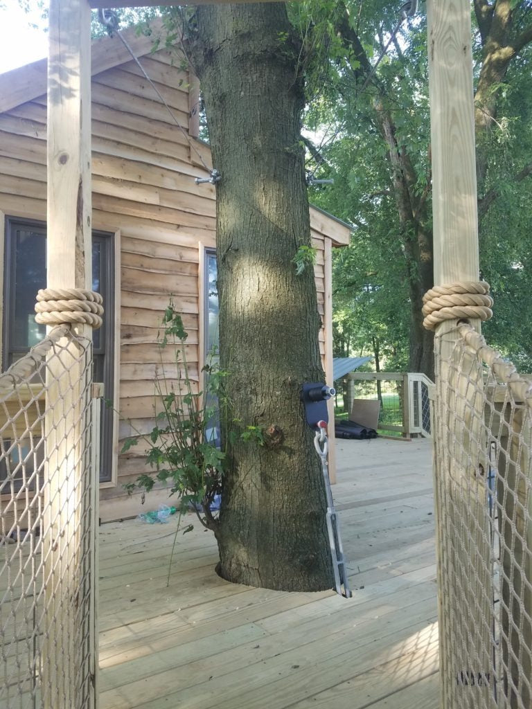 Learning Treehouse - Tree Top Builders