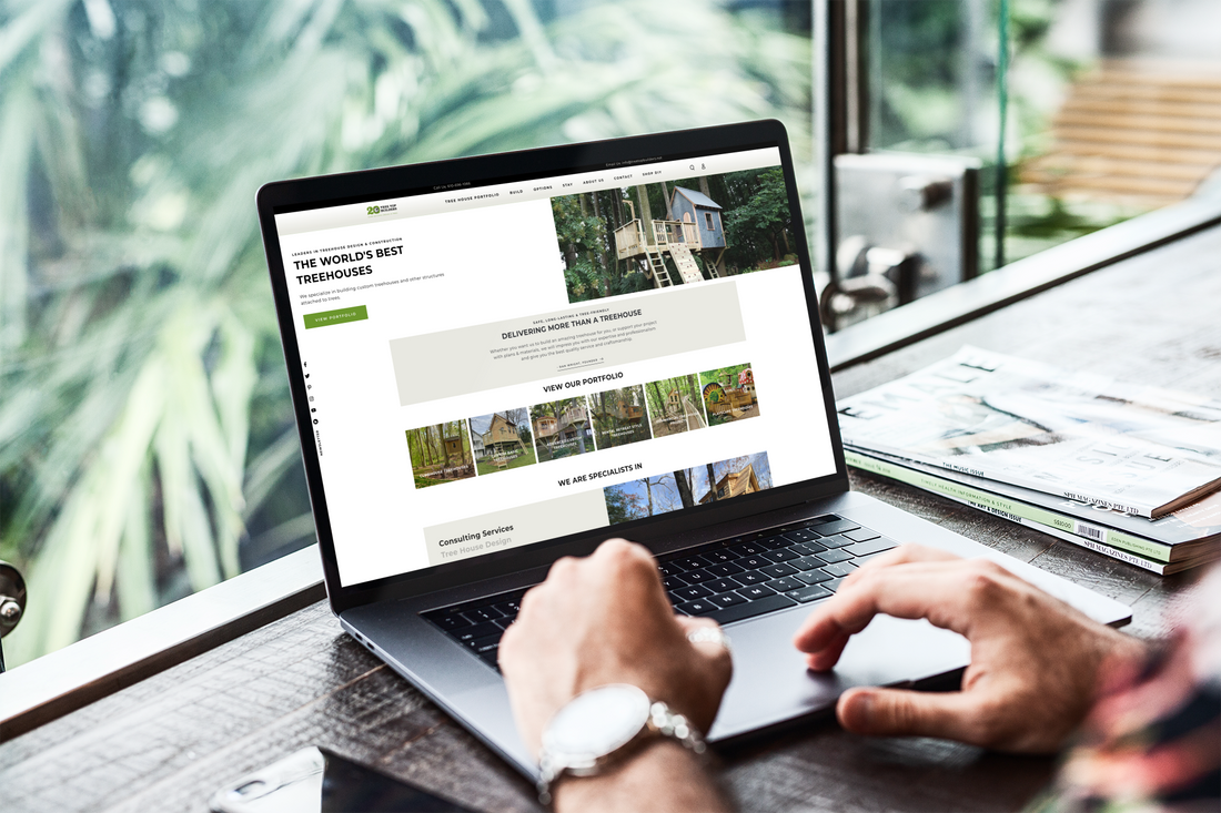 Treehouse Design and Build Step-by-Step - Tree Top Builders