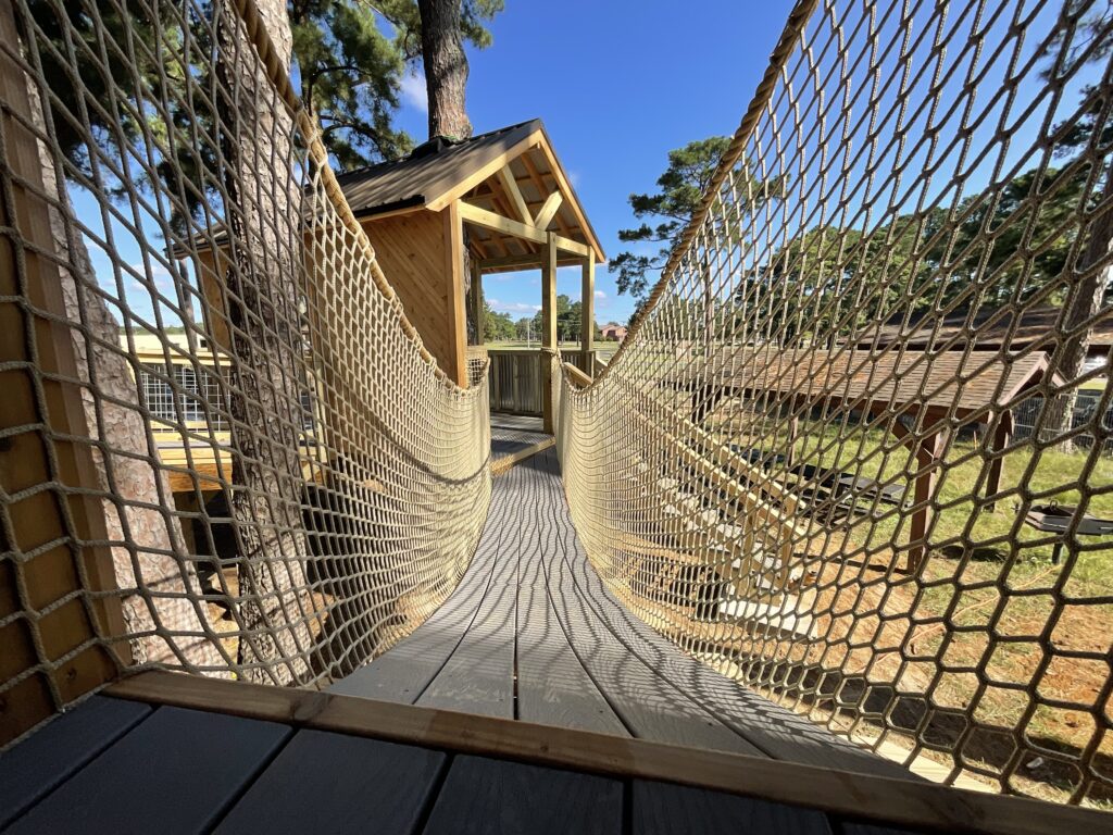 Bridges - Tree Top Builders