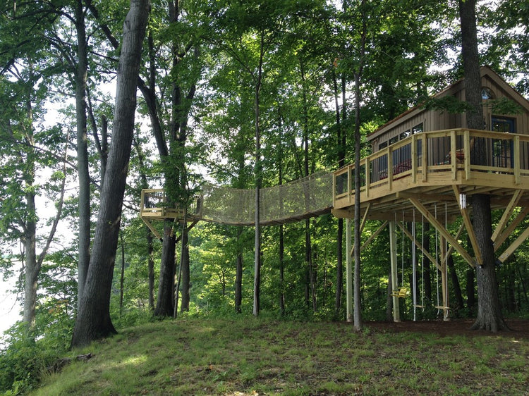 Bridges - Tree Top Builders